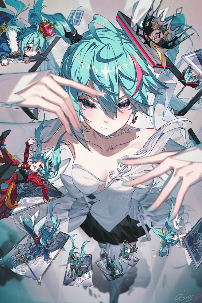 千夜QYS3-花瓣网