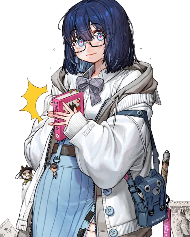 rinotuna 0814-花瓣网