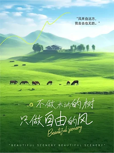 旅行美景推荐图文风小红书封面-花瓣网