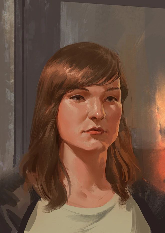 Daily Sketches Week 8, Even Amundsen : Daily Sketches Week 8 by Even Amundsen on ArtStation.-花瓣网