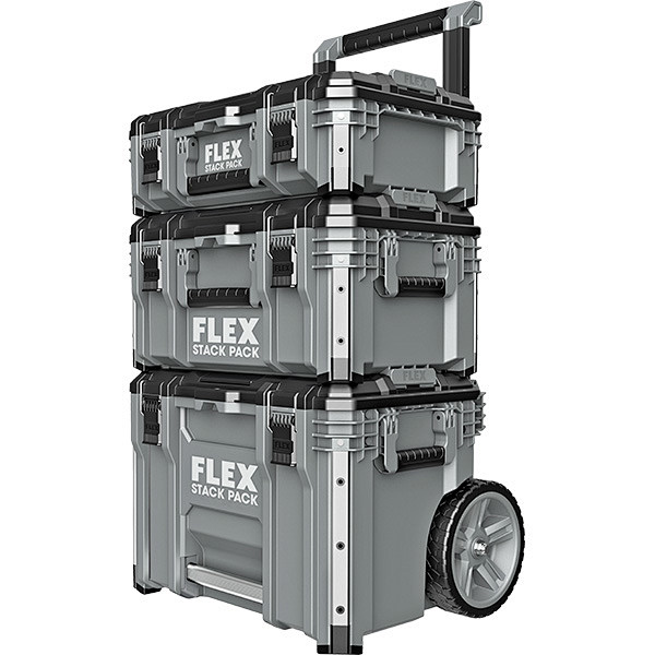 Flex Stack Pack Tool Box Combo FSM110