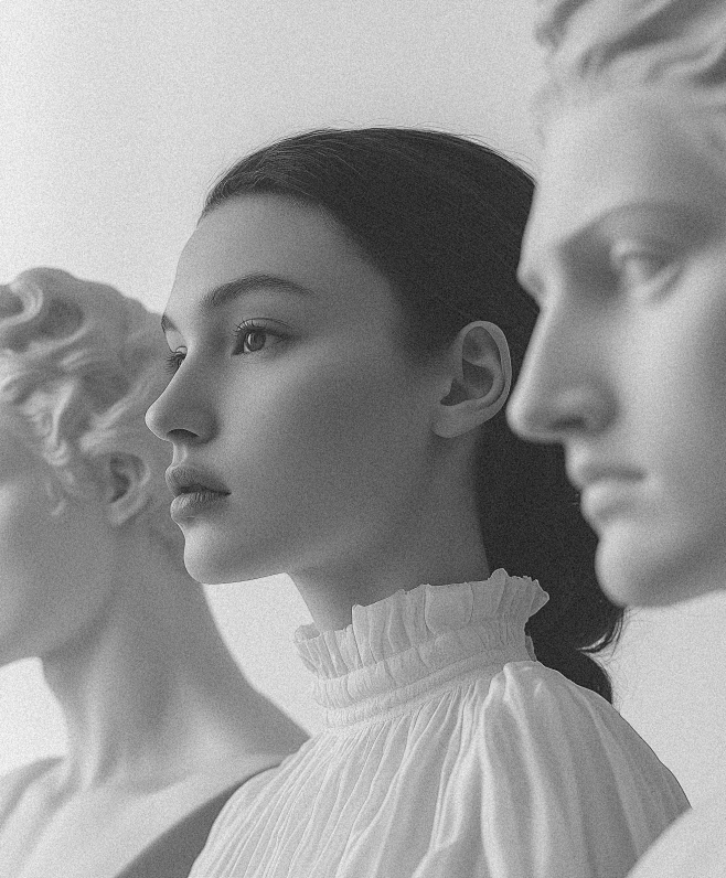 AI Portraits - Victor Basco Studio :: Behance-花瓣网