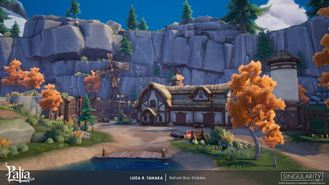 Palia Bahari Bay - Forest and Caves-02