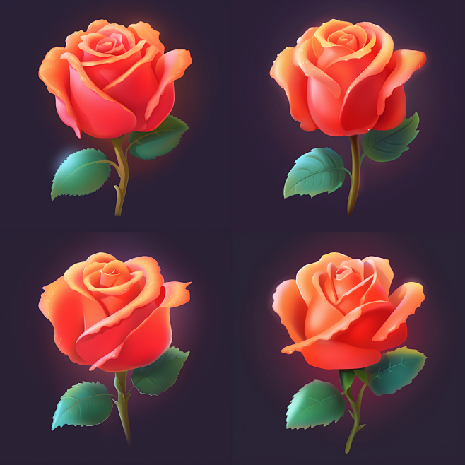 spreadfun_A_rose_illustration_style_198d3a4e-0a74-4310-8274-c60d0e1d7069