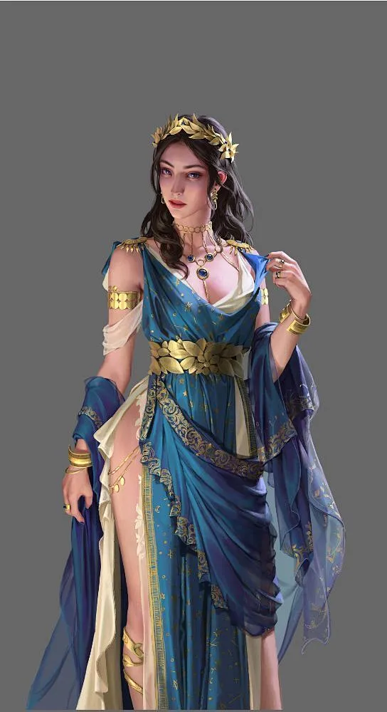 Fantasy Art Women, Fantasy Girl, Female Character Design, Character ...