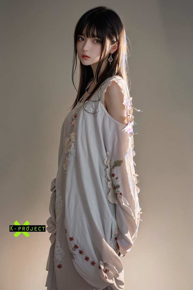 #少女 Vol.12 casual fashion TB休闲风 - kinshin007的插画