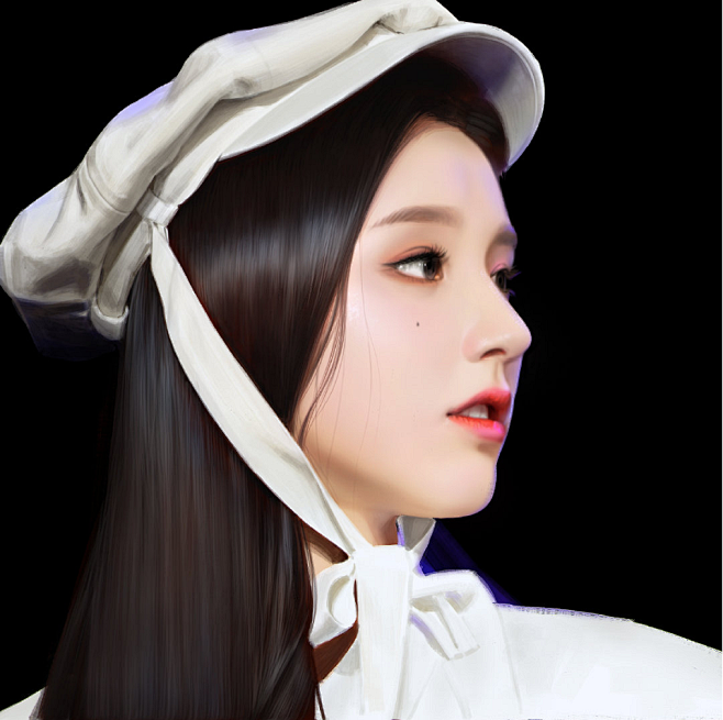 插画艺术家 Ya lun