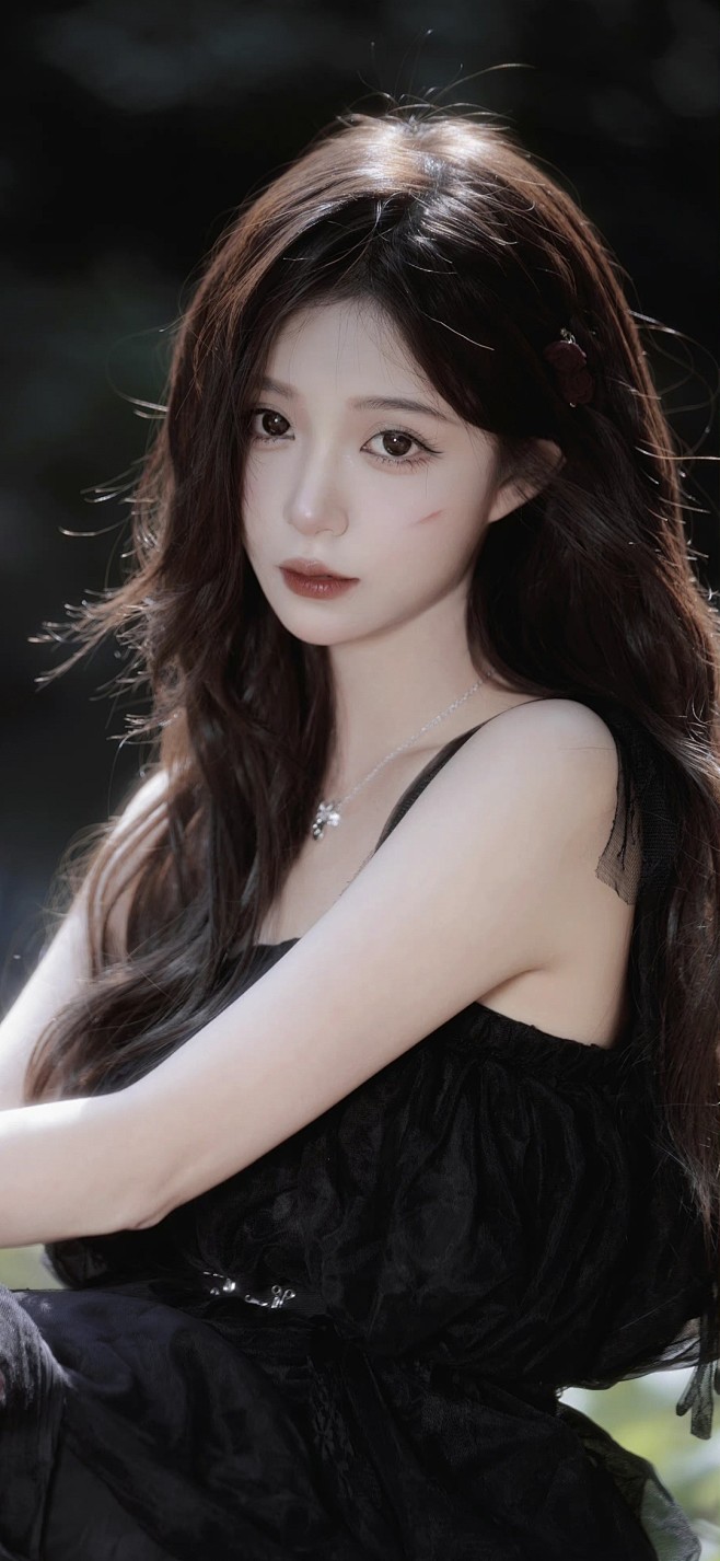 {现代系列}实拍东方美女 （现代时尚，复古）