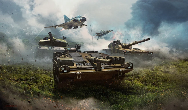 maxim-timofeev-sw-tanks(1)-花瓣网