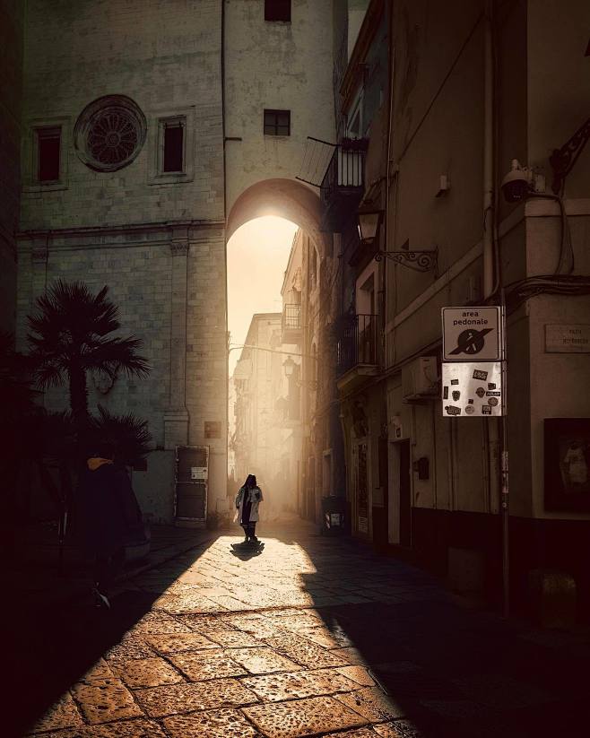 光与影 | Livia Favia