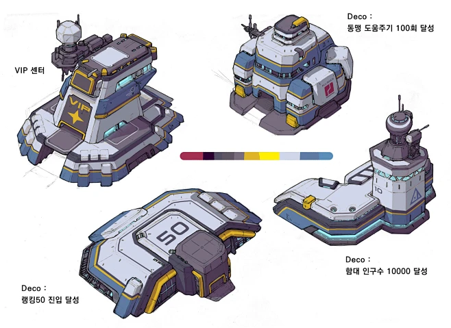 building concepts-花瓣网