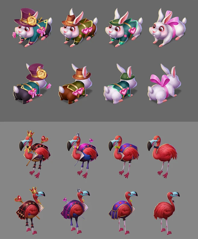 Uowls : Uowls is a game art outsourcing studio creating concept art, 2D ...