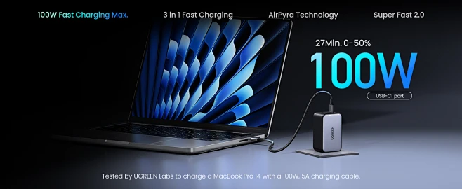 fast charger 100w-花瓣网