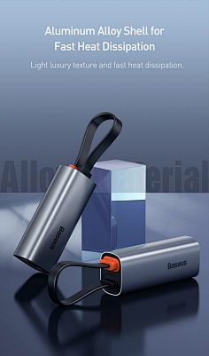 baseus-花瓣网|陪你做生活的设计师 | Adapter 2 in 1 USB Type C Network Card to ...