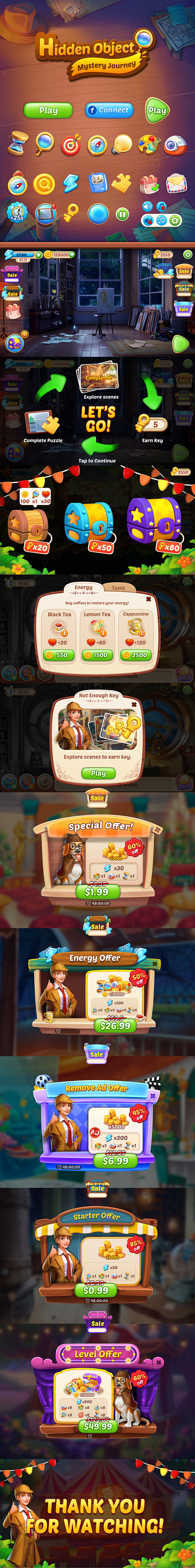 gameUI GUI UI ui design