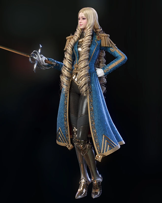 Superstring_Marlene-花瓣网