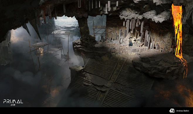 Temple of Light-花瓣网