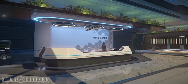 Star Citizen: Hightech transit , Boy Sichterman : It was my ...