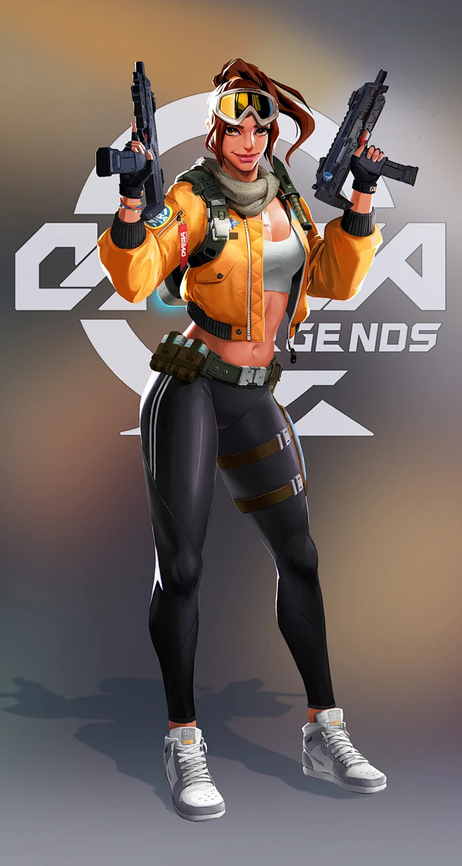 OMEGA LEGENDS-Windchase-花瓣网