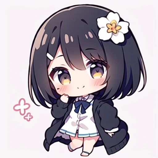 AI绘画_Q版表情包_Q版头像-AIGC绘画-微元素 - Element3ds.com!-花瓣网