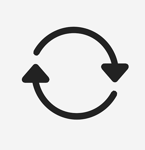 更新轮换重用图标_88ICON https://88icon.com 更新 轮换 重用 重新启动 重新调整用途 刷新 重做 转到开始 返回 自动化