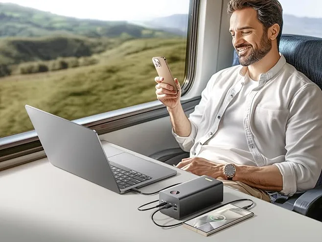 Amazon.com: ROMOSS 60,000mAh Large Power Bank, High Capacity Portable ...