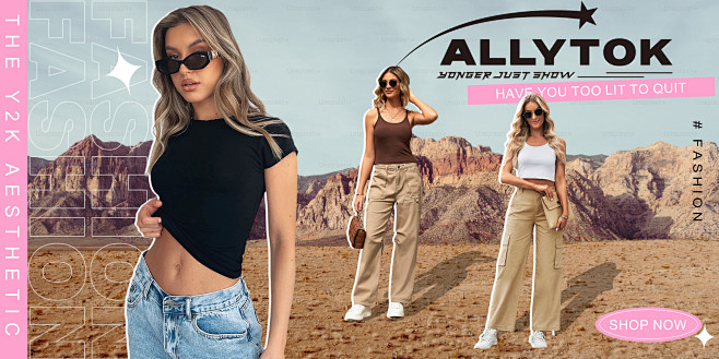 Allytok : Y2K Fashion Trendy