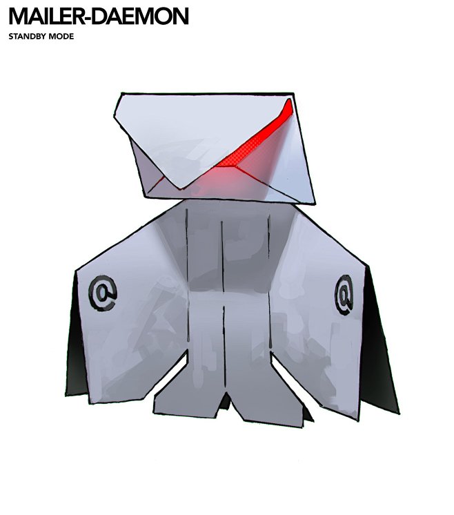 MAILER-DAEMON 01 _ STANDBY MODE