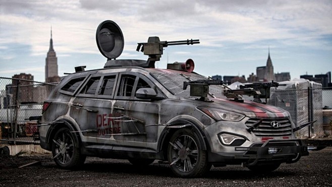 Top 5 best zombie apocalypse survival vehicles ｜ Digital Trends(37E5B)