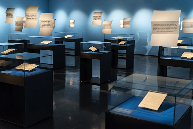 FORTIDENS STEMMER : An exhibition of the finest and most peculiar ...