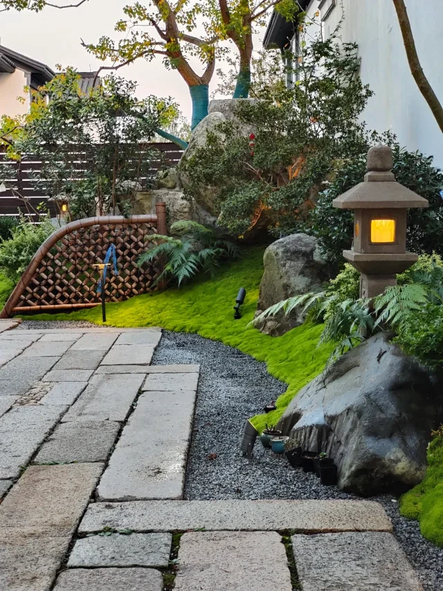 新中式 庭院 - 小红书搜索-花瓣网