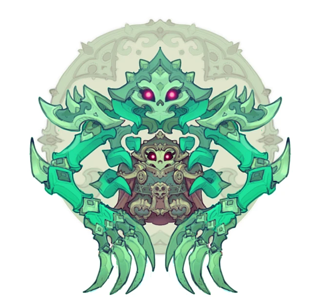 Mini-Warriors-花瓣网