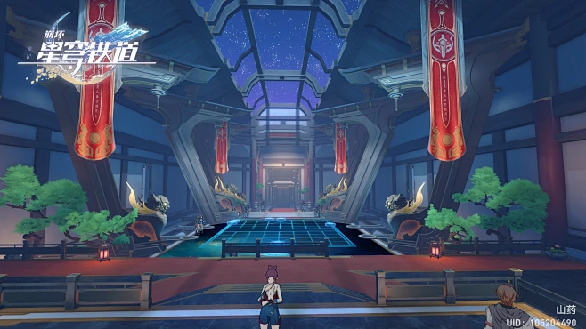 StarRail_Image_1682832946图片_【游戏】星穹铁道图片素材-花瓣网