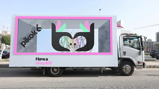 Pikok | Mucho : Brand Design Agency-花瓣网