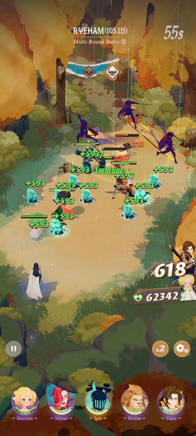 AFK 2：Journey-游戏截图-GAMEUI.NET-游戏UI/UX学习、交流、分享平台