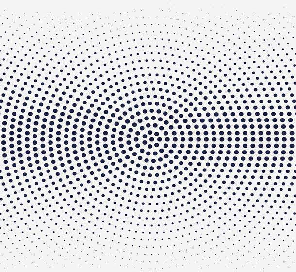 深蓝色波点花纹高清素材 放射状波点花纹 波点 波点花纹 深蓝色 深蓝色波点 矢量png 元素 免抠png 设计图片 免费下载 页面网页 平面电 ...