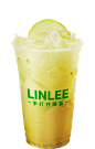 LINLEE·林里 手打柠檬茶【唯一官网】