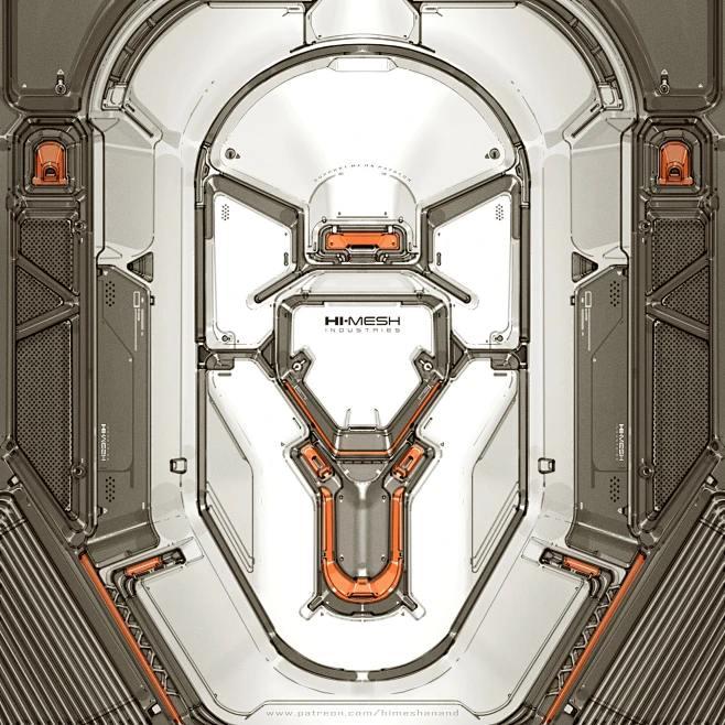 Daily Sketches - Form Over Function-花瓣网