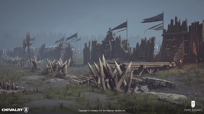 Chivalry 2 - Rudhelm图片_气氛图图片素材-花瓣网