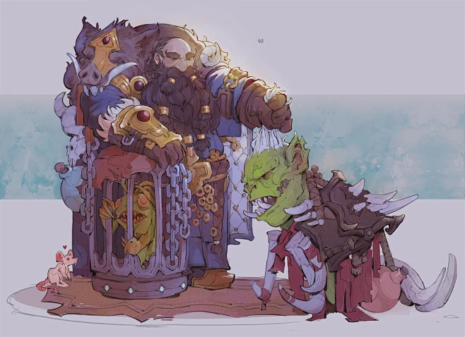 IGG FF project art work (2018-2020), liam wang : 18-20年部分FF项目设计图 。感谢以下合作同事 https://www ...