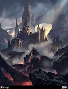 C-场景氛围-花瓣网|陪你做生活的设计师 | DND: Undersigil