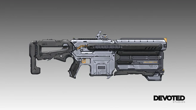 Weapon concepts-花瓣网