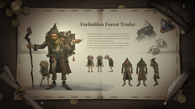 -loading-forbidden-forest-trader