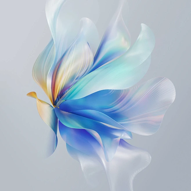 华为Huawei Mate X3 手机系统壁纸-花瓣网