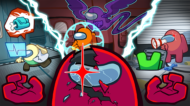 Among Us - Steam 新闻中心 : 来自 Among Us 开发者的更新、活动和新闻。