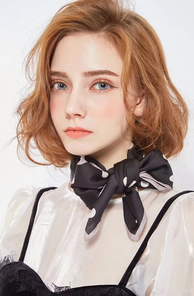 chuu chloe-花瓣网