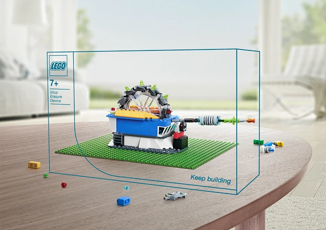 LEGO - Keep Building. : LEGO - Keep Building.-花瓣网