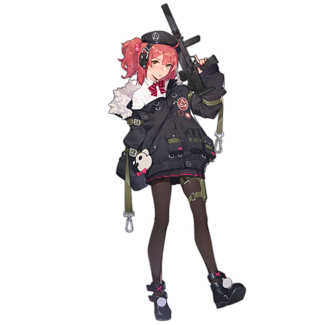 MP7 - 少前百科GFwiki - 少女前线专题百科