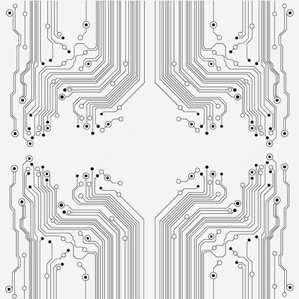 电路纹理高清素材 电路素材 电路纹理 矢量电路纹理素材 芯片电路 元素 免抠png 设计图片 免费下载 页面网页 平面电商 创意素材