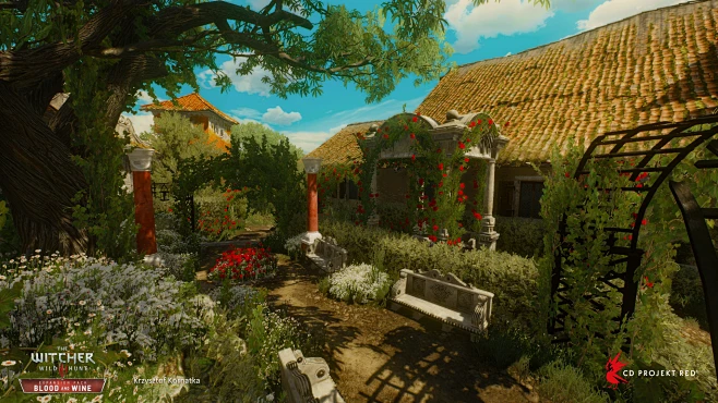 The Witcher 3: Wild Hunt - Hearts of Stone, Krzysztof Kornatka : Here are some examples of my ...